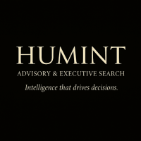 HUMINT Advisory & Executive Search® – Intelligence that drives decisions.